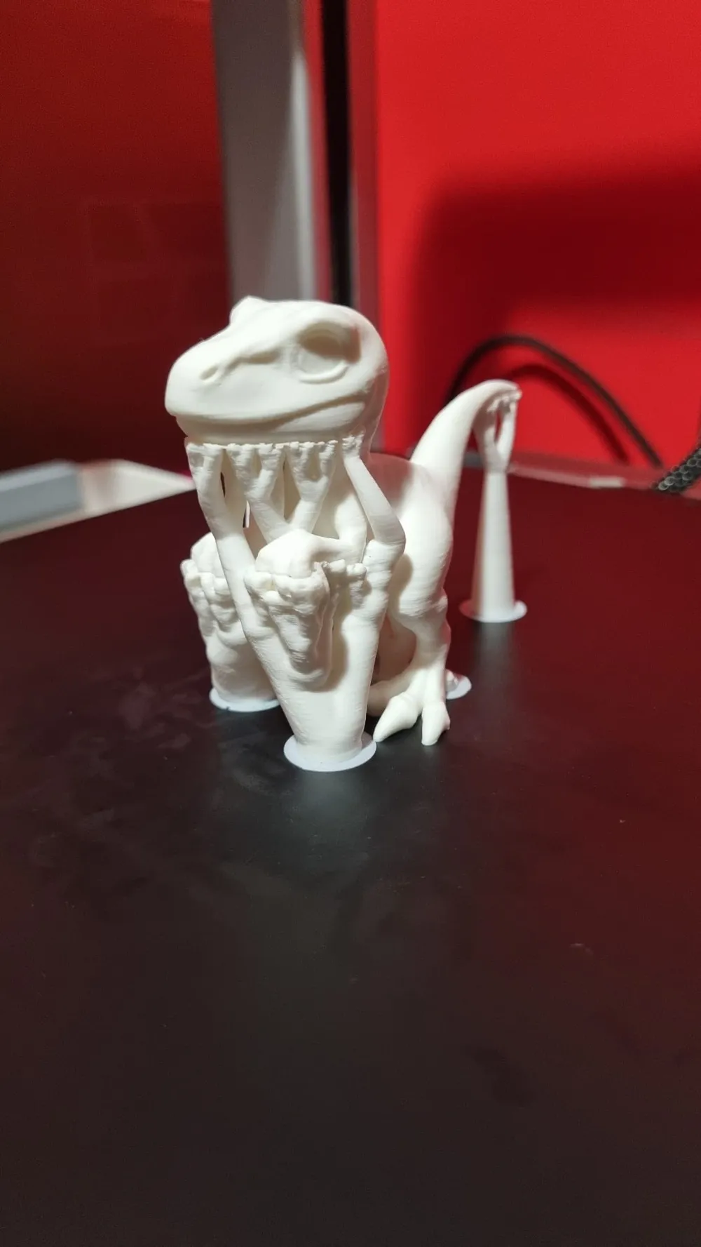 Jurassic Park Gate + Baby Velociraptor by MVM_3DESIGN MakerWorld ...