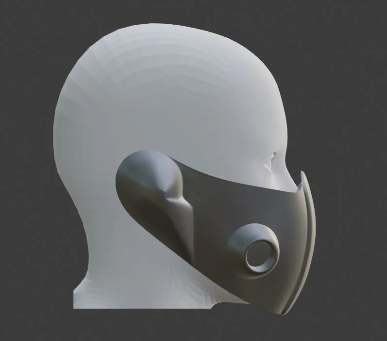 Cumber mask by AVA3D Printing - MakerWorld