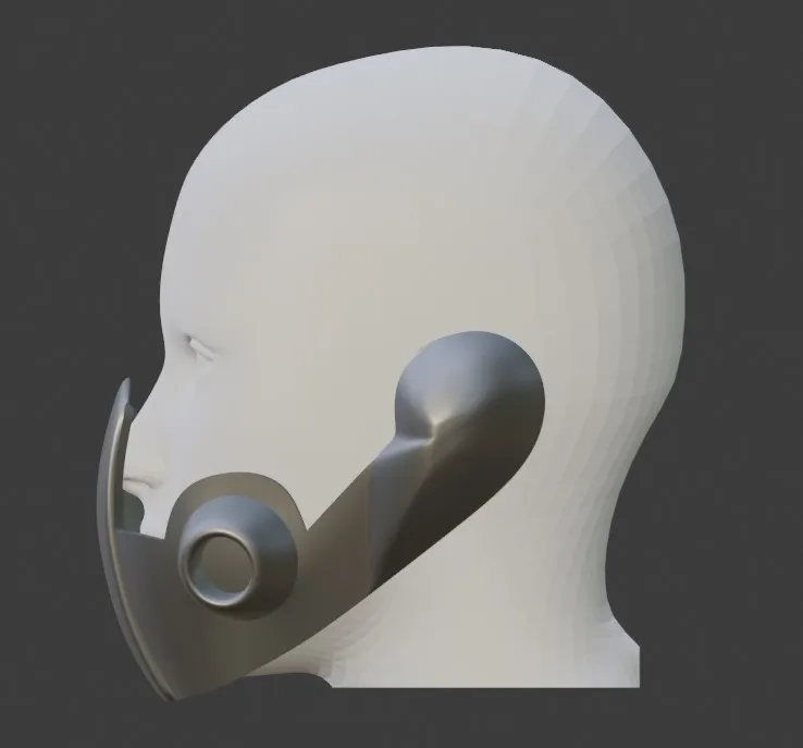 Cumber mask by AVA3D Printing - MakerWorld