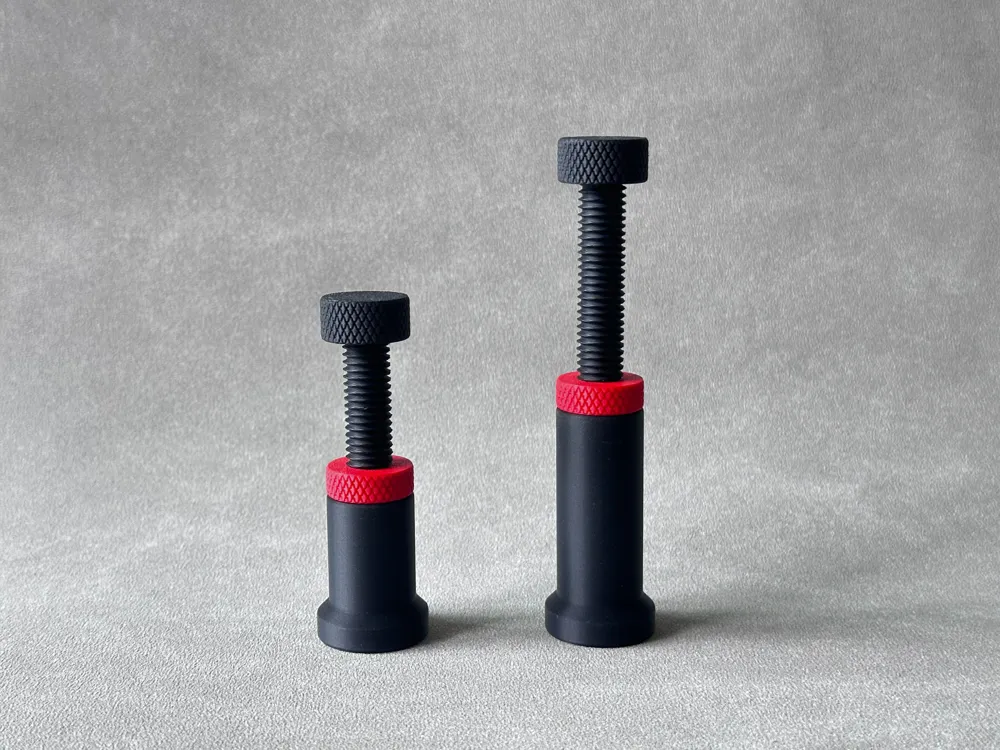 Adjustable GPU Support – Customizable Height Range - Free 3D Print ...