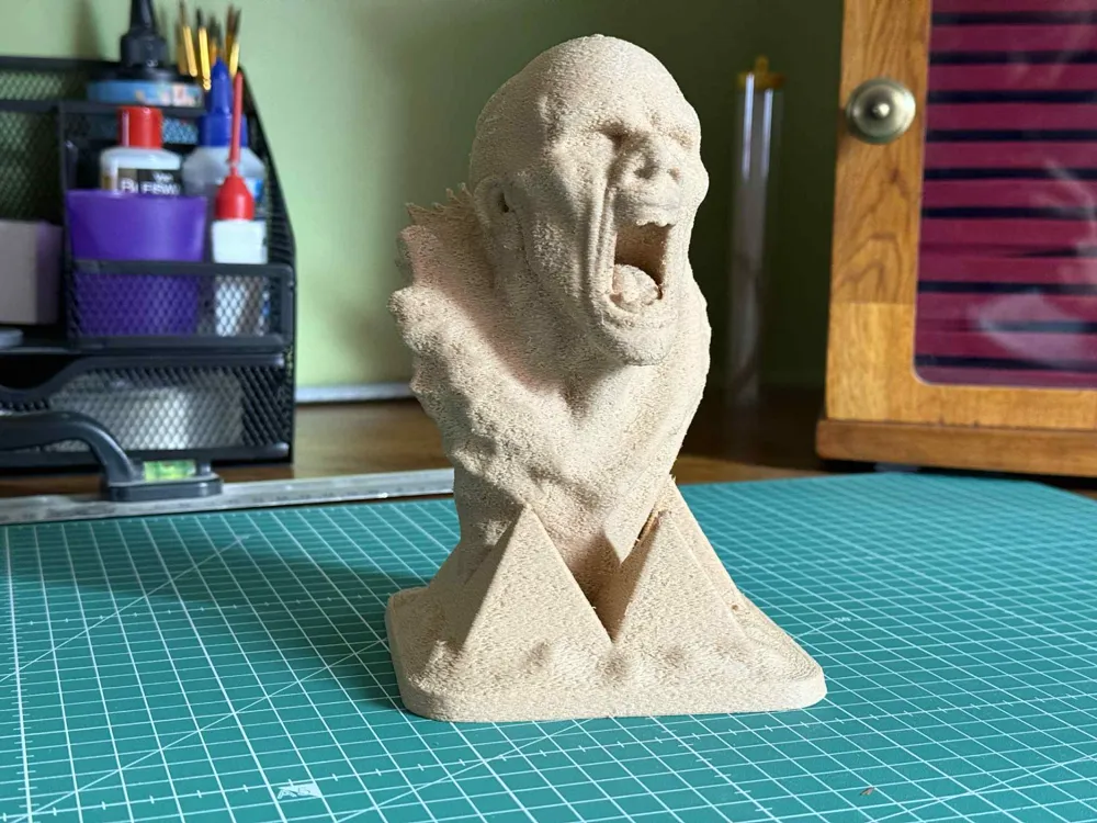 The Mummy by LouAnkh MakerWorld: Download Free 3D Models