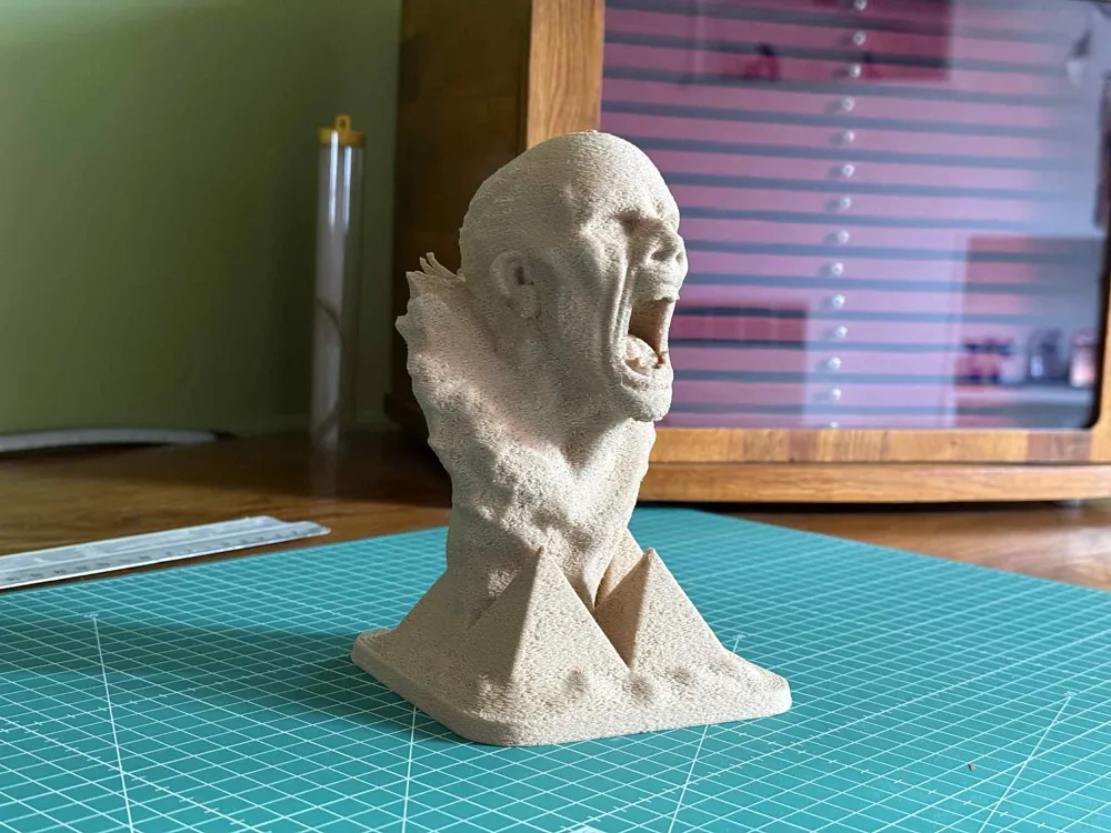 The Mummy by LouAnkh MakerWorld: Download Free 3D Models