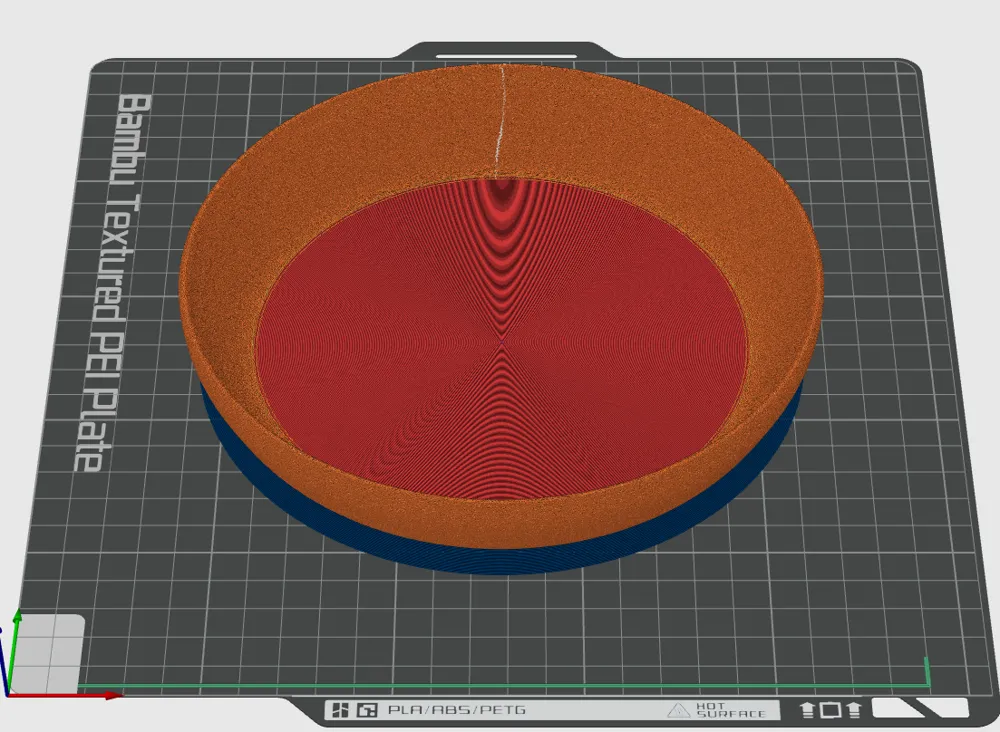 Basic Tray deesign by florian - MakerWorld