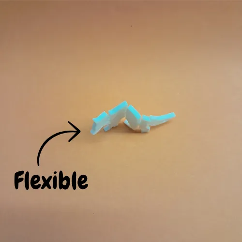Flexible Fox Keychain by 3d Craft - MakerWorld