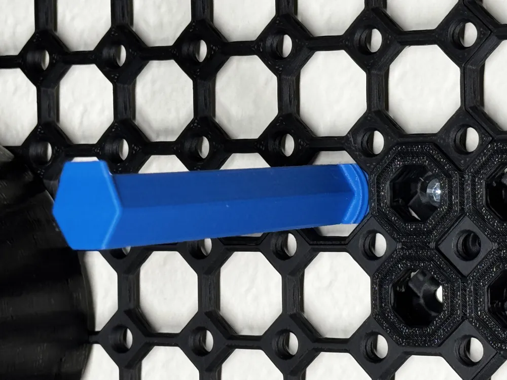 Parametric Multiboard Arm - Easy Attach! by wesyarber MakerWorld ...