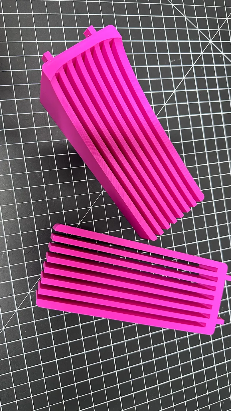 Skadis Sewing Rulers Holder by Ornahmental MakerWorld: Download Free 3D ...