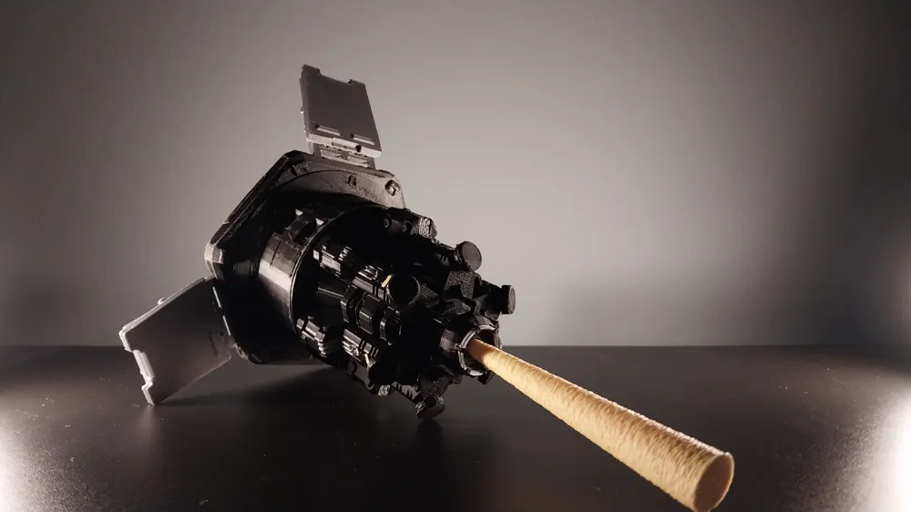 Helldivers 2 Shield Generator Relay by BulletDesignsMakerWorld ...