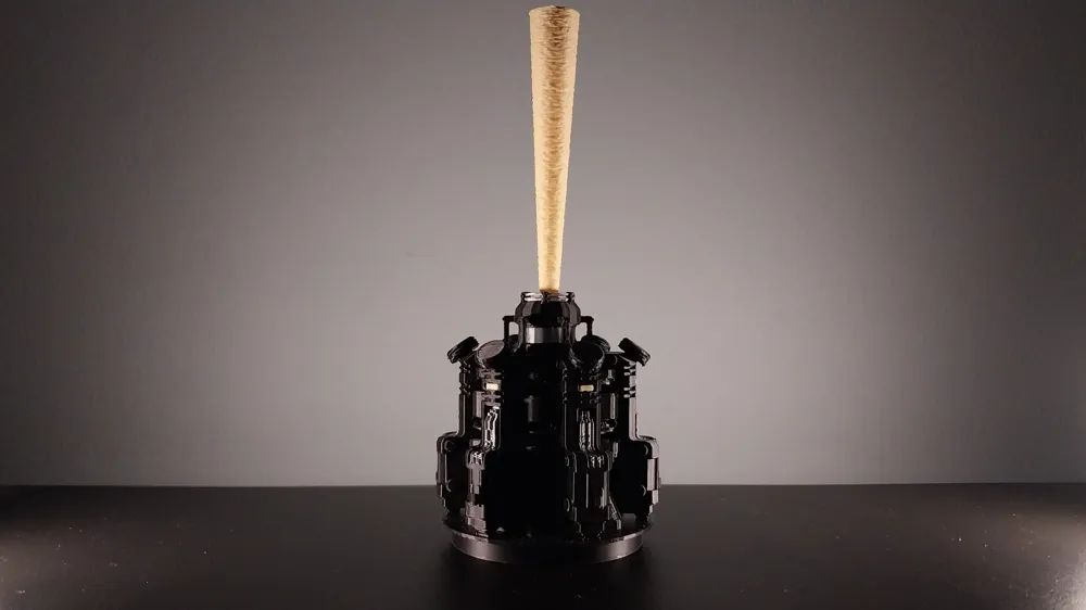 Helldivers 2 Shield Generator Relay by BulletDesignsMakerWorld ...