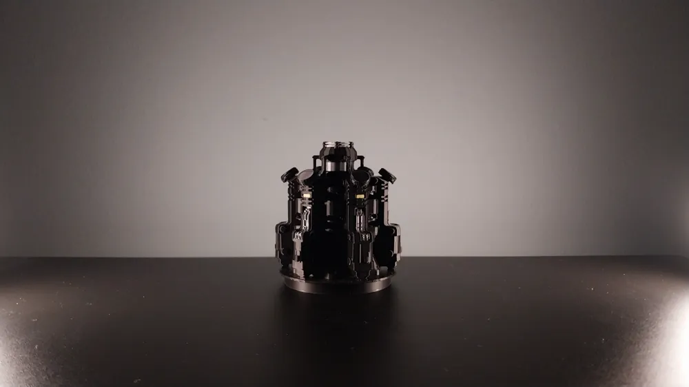 Helldivers 2 Shield Generator Relay by BulletDesignsMakerWorld ...