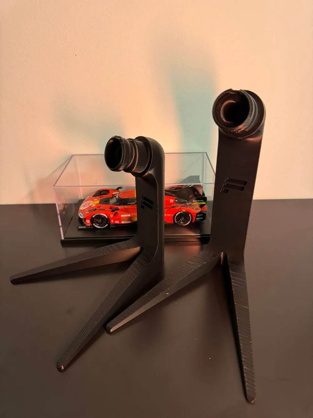 Fanatec Wheel Stand QR1 - Formula Wheels Remixed by flrnsmp - MakerWorld