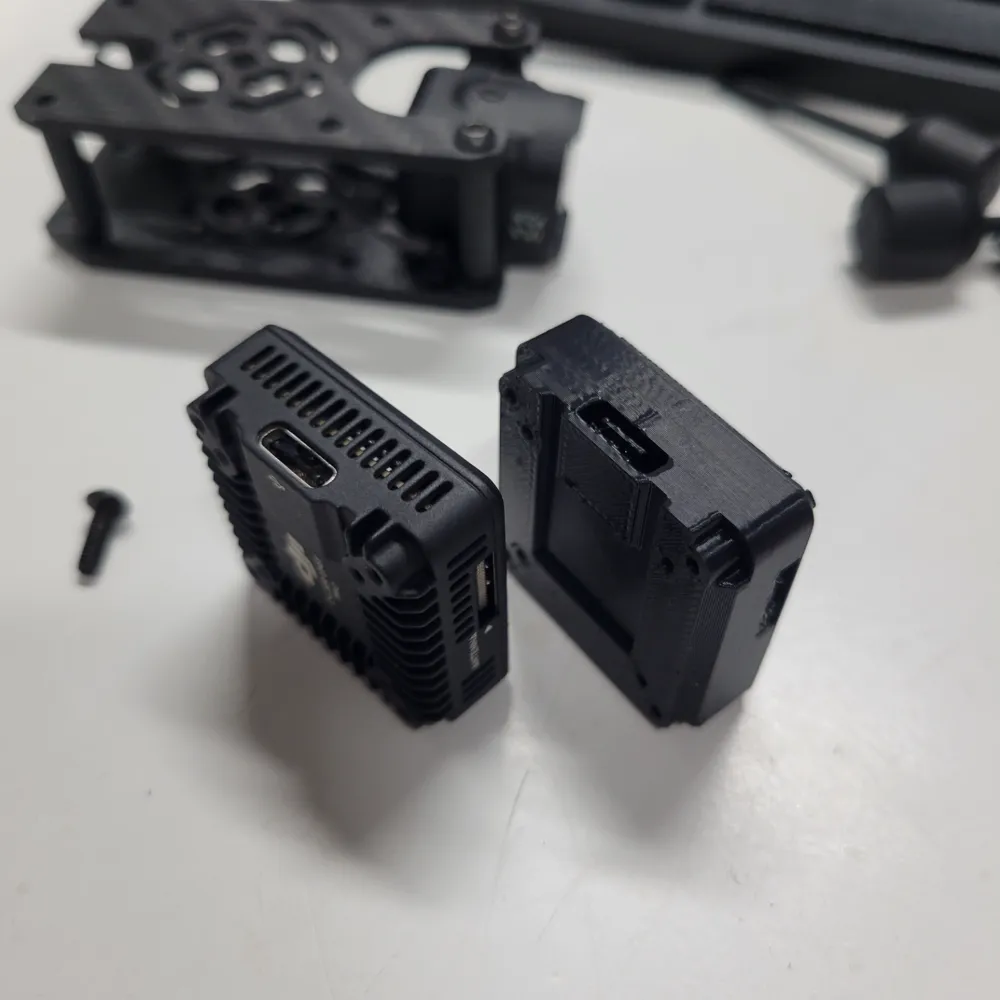 DJI O4 Air Unit Pro for Modeling - V1 by Clover FPV Systems - MakerWorld