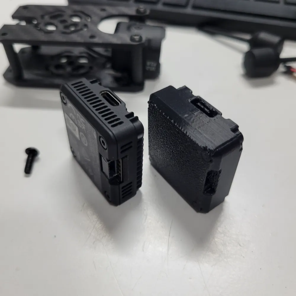 DJI O4 Air Unit Pro for Modeling - V1 by Clover FPV Systems - MakerWorld