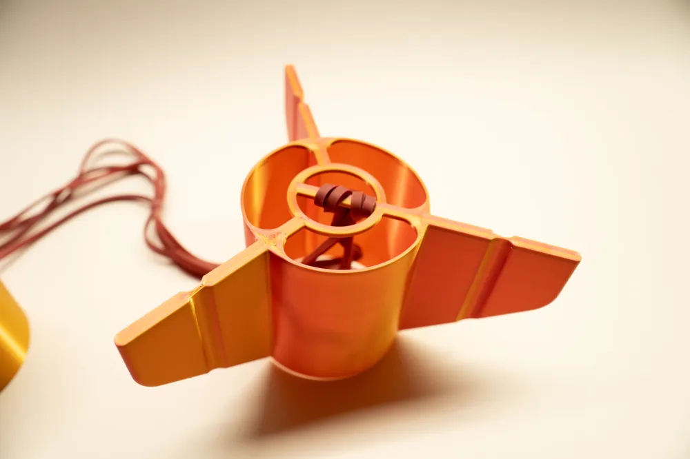 Pool Noodle Rocket by AirborneElks MakerWorld: Download Free 3D Models