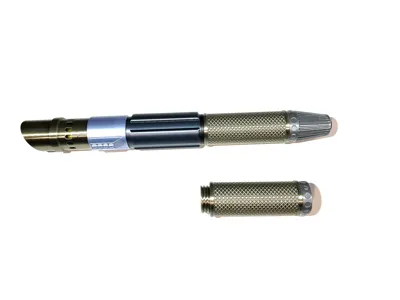 Modular Collapsible Saber 1 (with light cap) by bill.m.davis MakerWorld ...