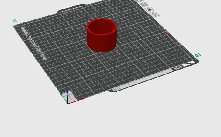 cap for pipe with hole by user_507937667 - MakerWorld