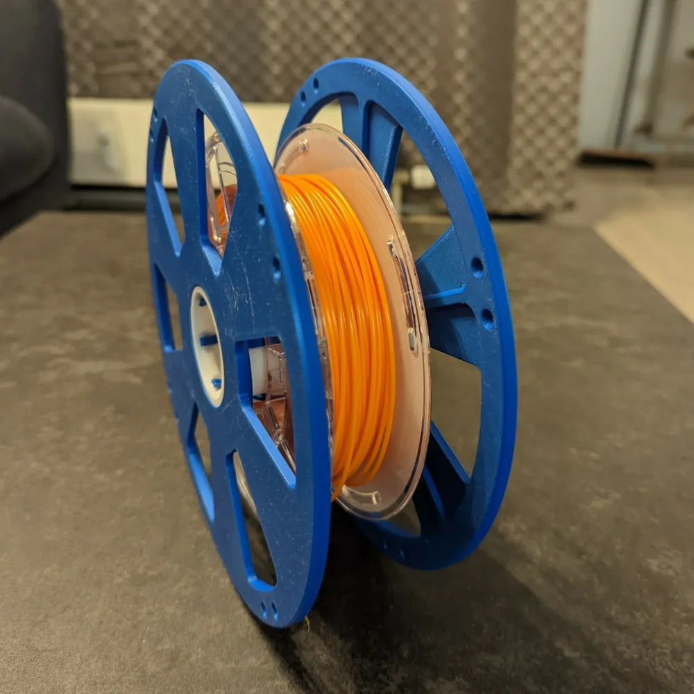 Bambu Lab AMS Spool Holder for small Spolls by Sakul MakerWorld ...