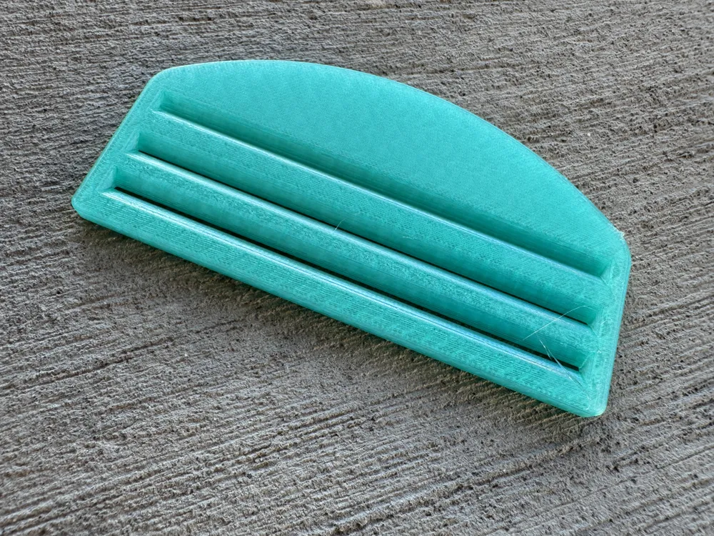 Cat Food Pouch Scraper by voHang MakerWorld: Download Free 3D Models