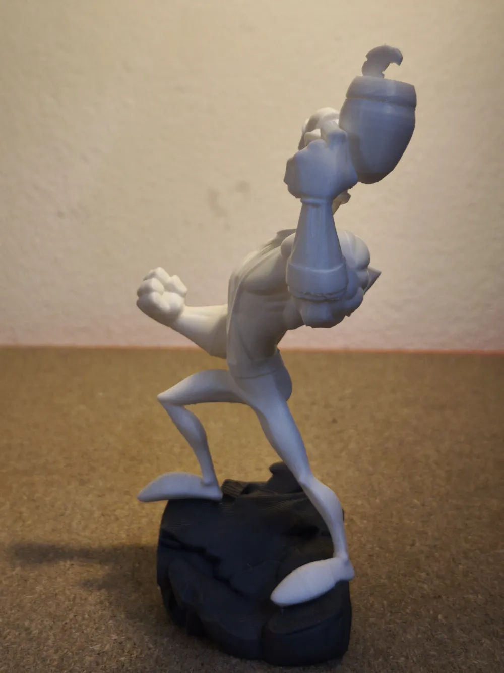 Earthworm Jim miniature by Creatività in 3D MakerWorld: Download Free ...