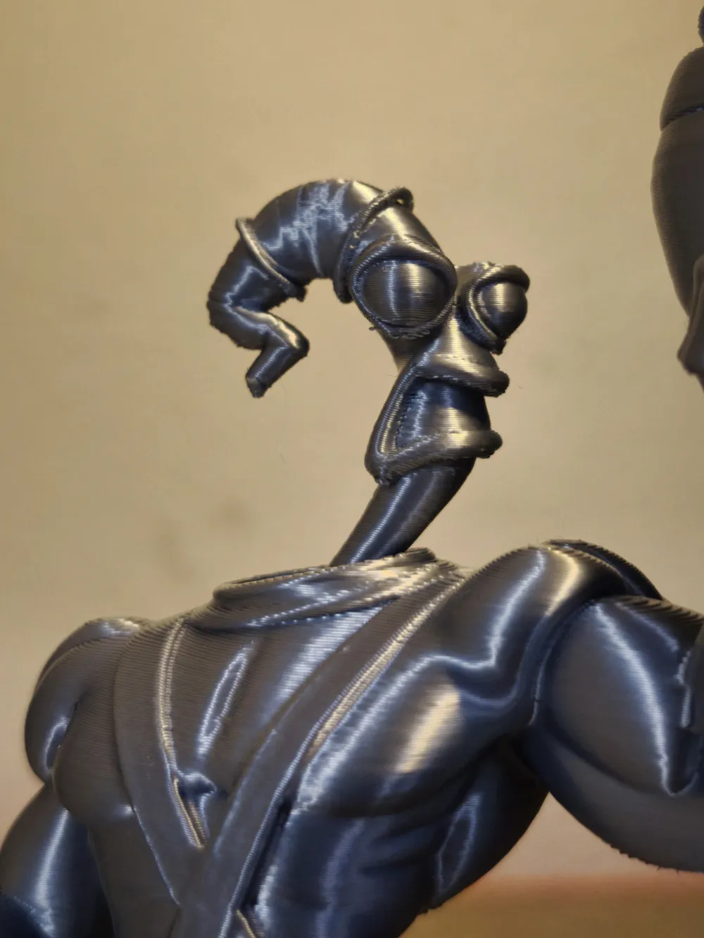 Earthworm Jim miniature by Creatività in 3DMakerWorld: Download Free 3D ...