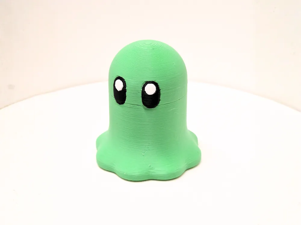 Z-Blob Slime Figure | Fan Art | Dreamzzz Inspired - Free 3D Print Model ...