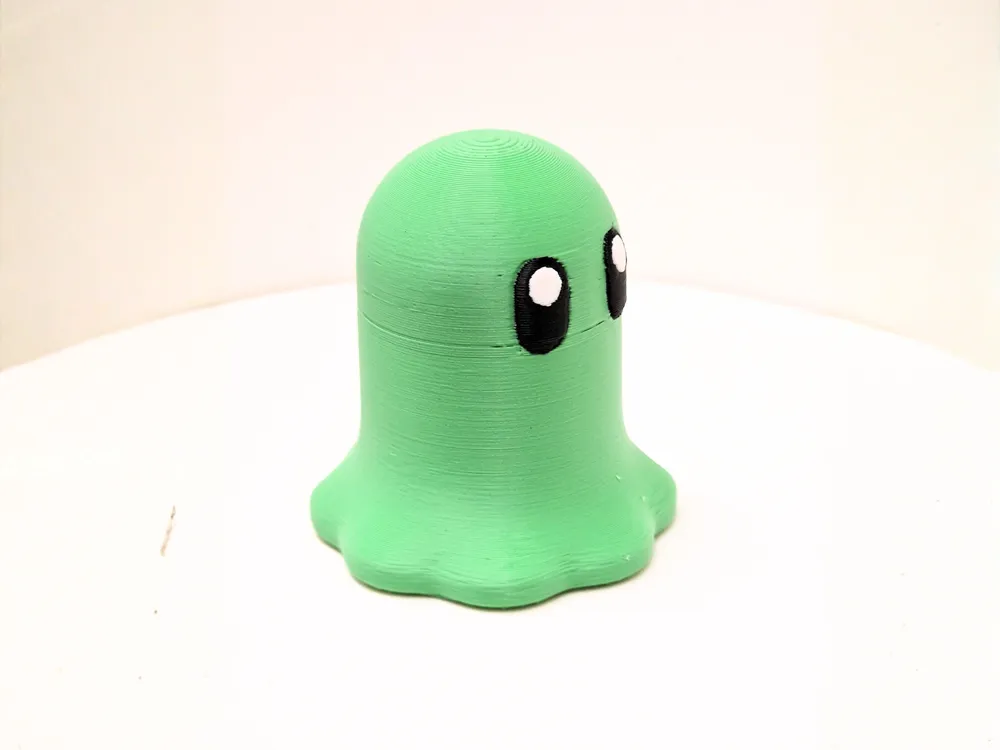 Z-Blob Slime Figure | Fan Art | Dreamzzz Inspired - Free 3D Print Model ...
