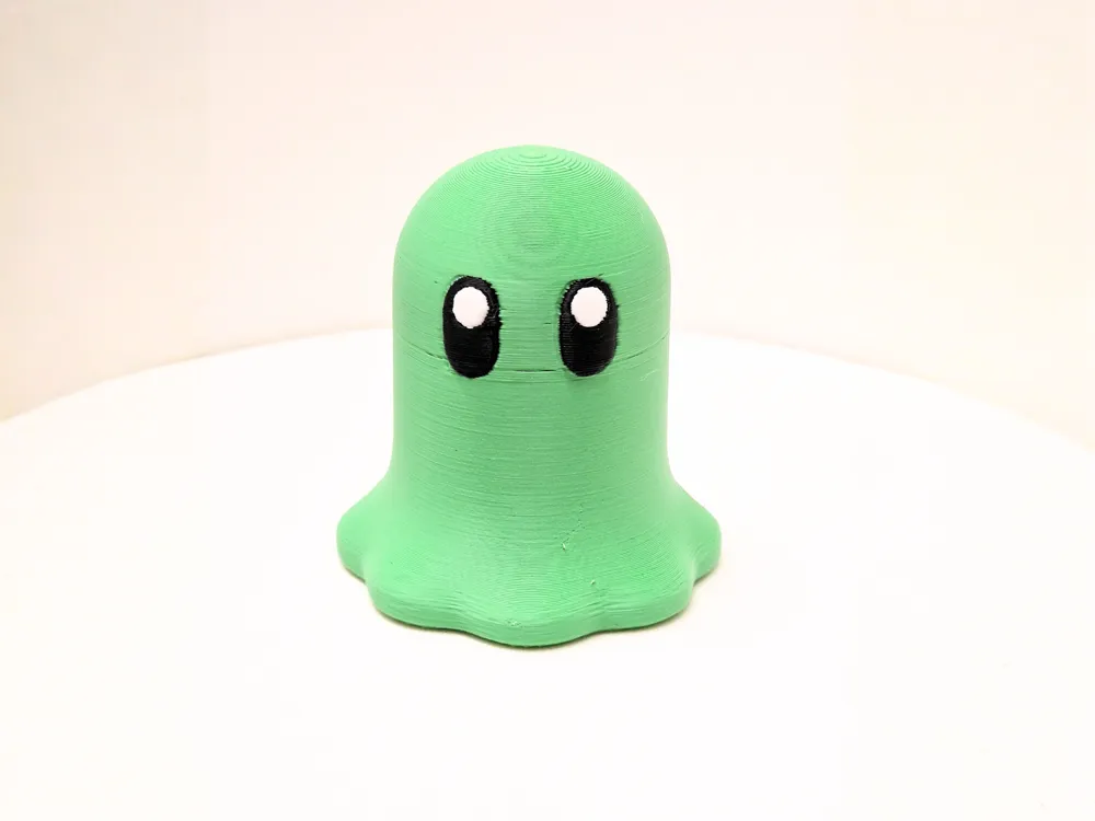 Z-Blob Slime Figure | Fan Art | Dreamzzz Inspired - Free 3D Print Model ...