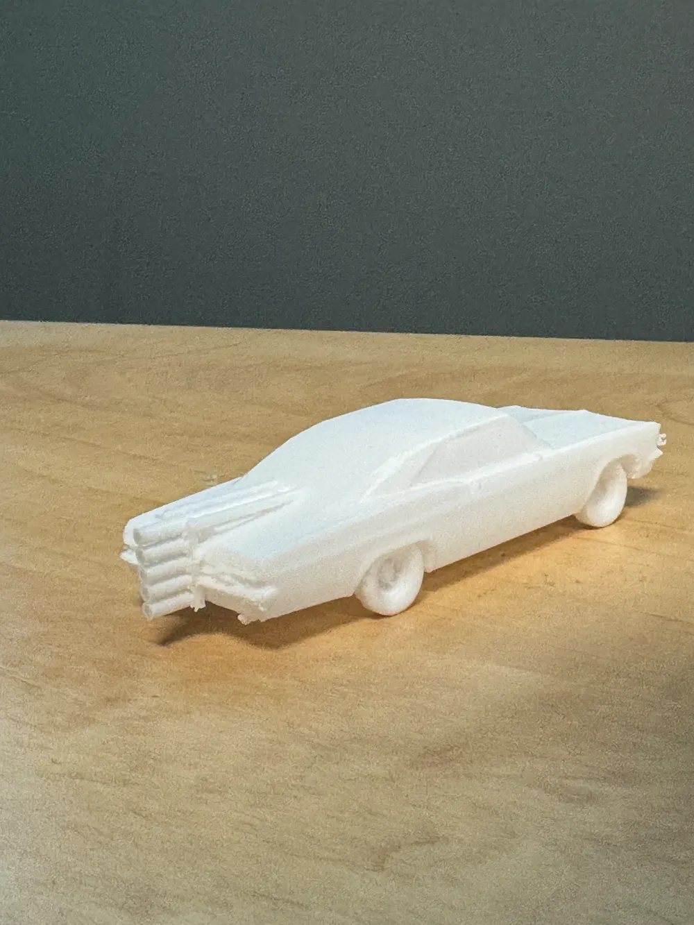 Mythbusters 1966 Chevy Impala JATO Car by mikechu01MakerWorld: Download ...