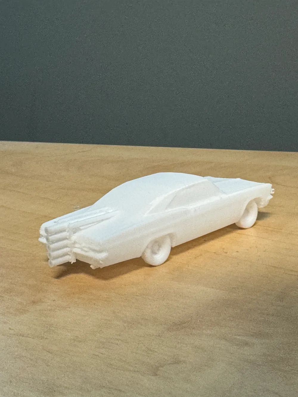 Mythbusters 1966 Chevy Impala JATO Car by mikechu01 MakerWorld ...