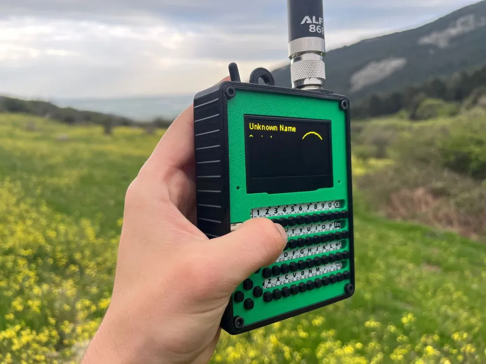 Meshtastic FakeDeck XL：Faketec专用坚固外壳 来自 mosstrike MakerWorld：免费下载 3D 模型