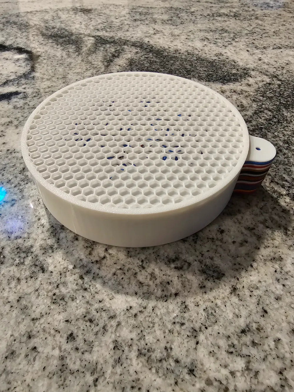 Perfect Latte Art Stencil Case Holder by Perfect Prints - MakerWorld