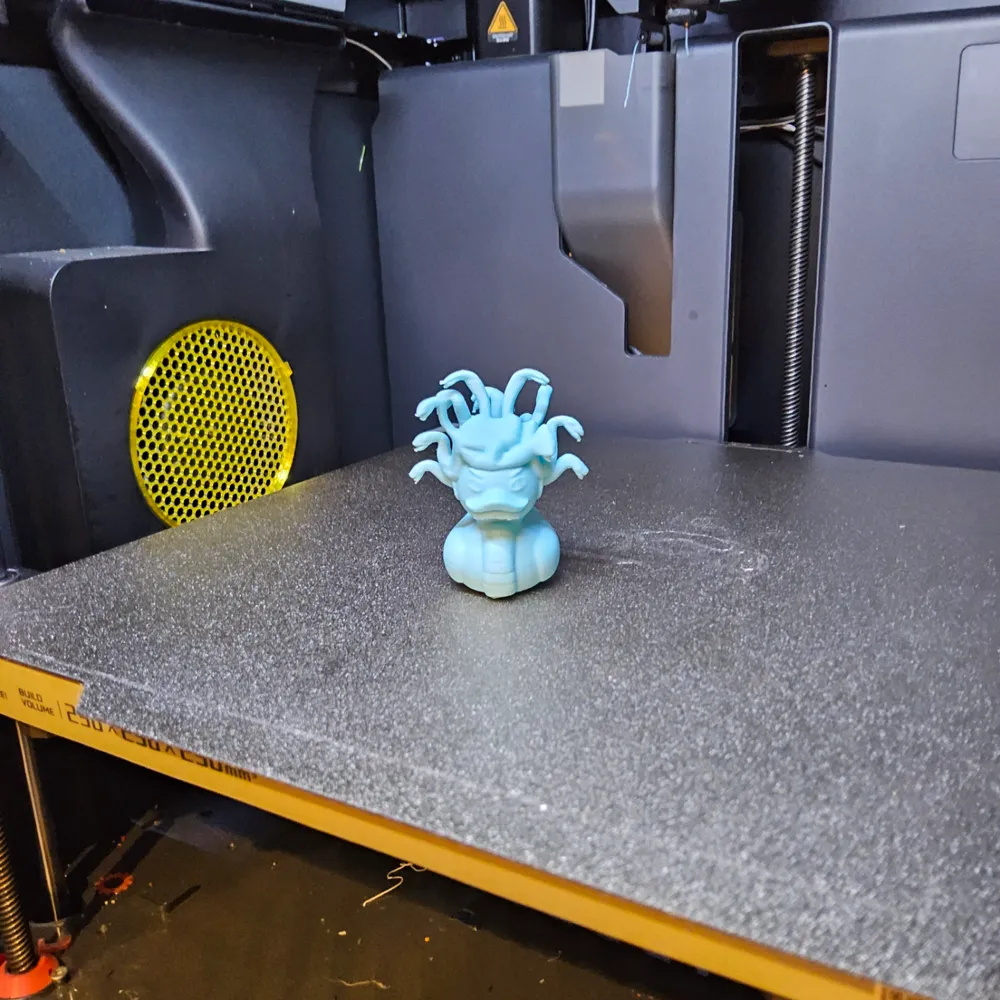 Hydra / Medusa duck by T&T Production - MakerWorld