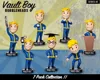 Fallout Bobblehead collection by Alex.M MakerWorld: Download Free 3D Models