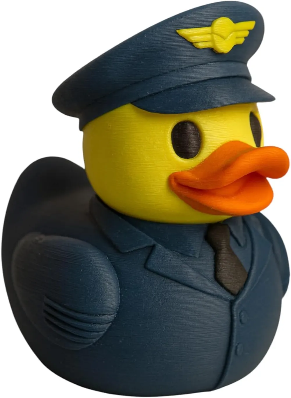 Aircraft Pilot Duck by 3DCentral MakerWorld: Download Free 3D Models