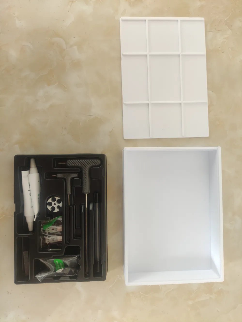 A1 Mini / A1 tool box small (accessory box)A1 Mini / A1工具箱(附件盒) by π元素 ...