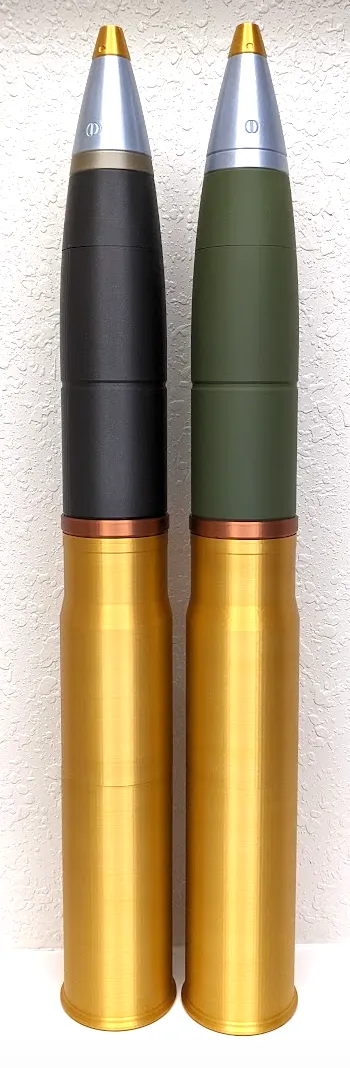 WWII Sherman M4 Tank Shell | Full-size, only 600g by Rexi Labs ...