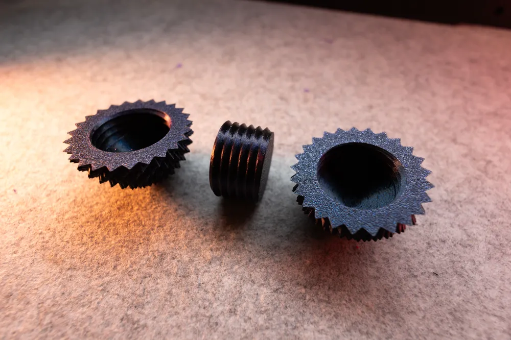 Esfera de Fidget Sensorial Muy Puntiaguda por Luke Edwin MakerWorld: Descarga Modelos 3D Gratuitos