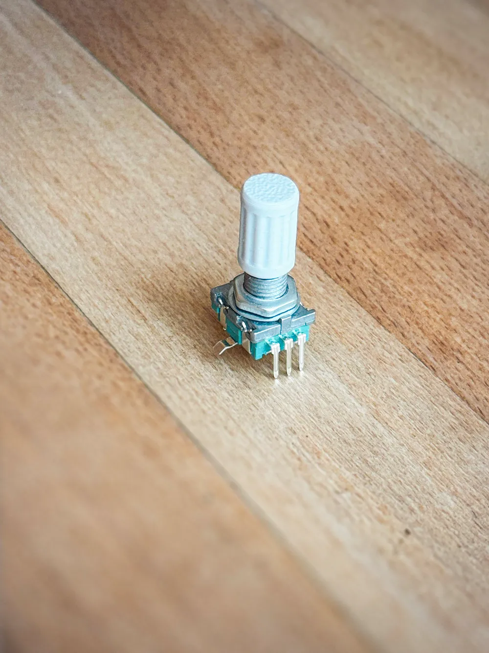 Ultra-Slim EC11 Rotary Encoder Knob - Free 3D Print Model - MakerWorld