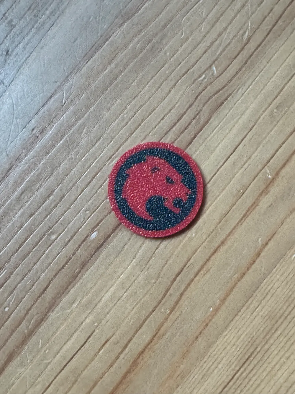 Legion XIII Golf Ball Marker by Gee - MakerWorld