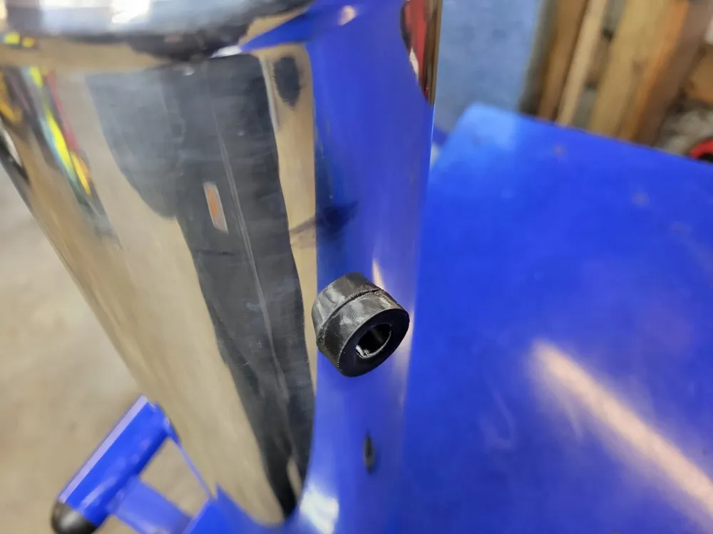 Honda K-Series IAT Sensor 3,5" Rohr Dichtung – Kostenloses 3D ...