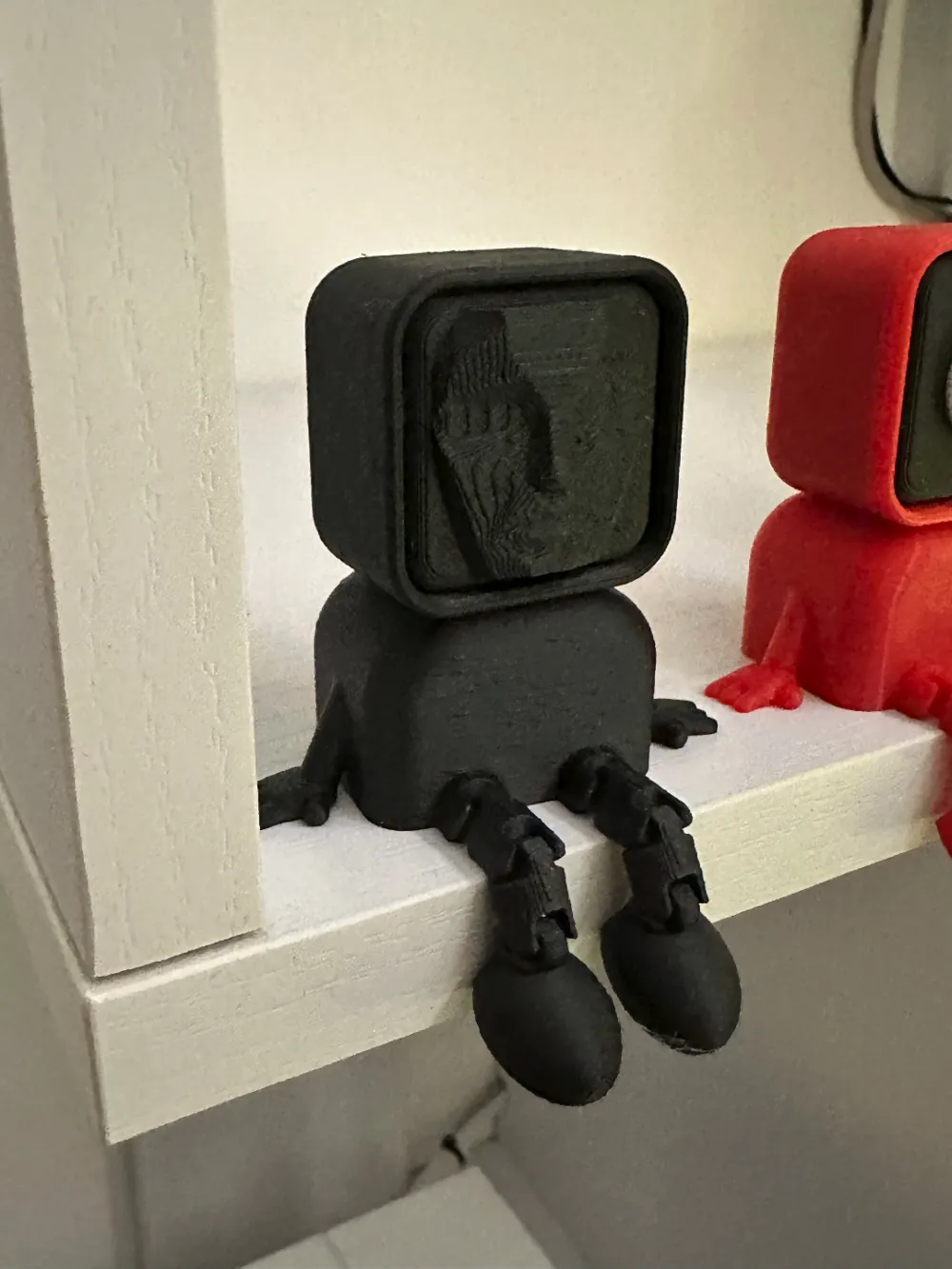 SOLDADO FLEXIBLE DE JUEGO DE CALAMAR por AW_3DP_Project - MakerWorld