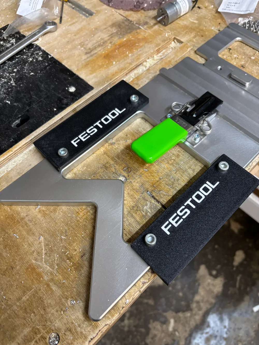 Festool WA/90 Angle Stop Guide by paku ia MakerWorld: Download Free 3D ...