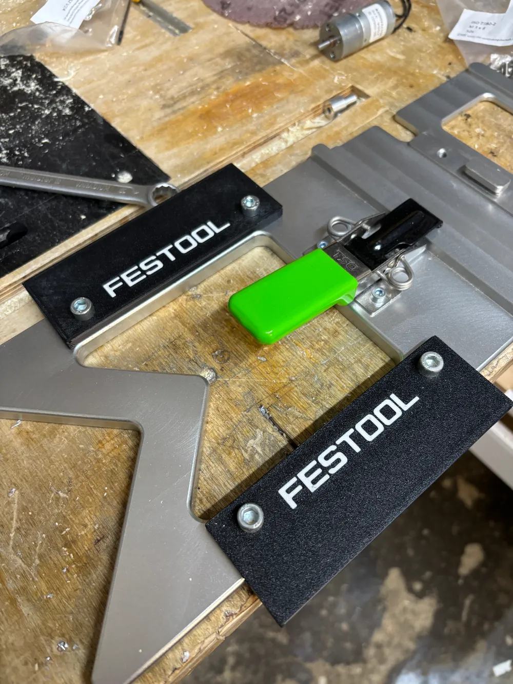 Festool WA/90 Angle Stop Guide by paku ia - MakerWorld