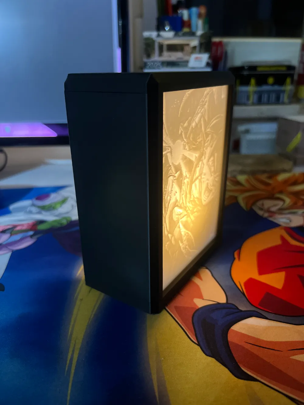Frames for Lithophane Pictures by paetzy_27 MakerWorld: Download Free ...