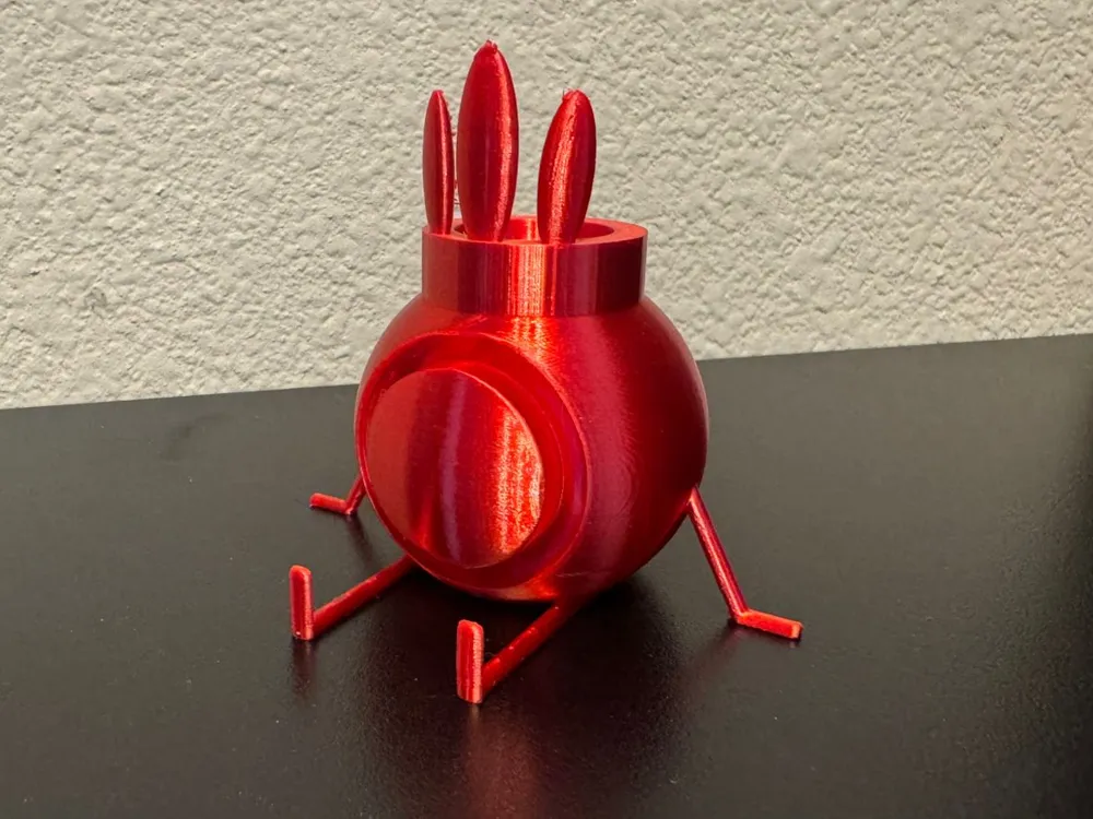 Patapon - Free 3D Print Model - MakerWorld