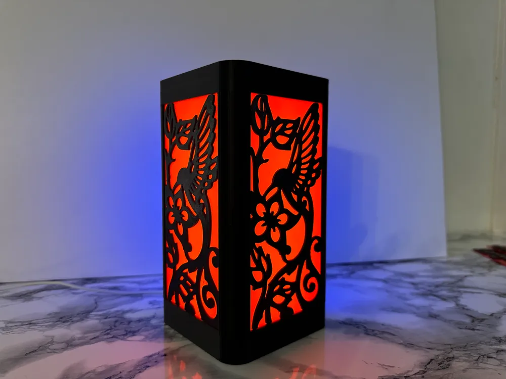 Modular led lamp by mr-jeppe - MakerWorld