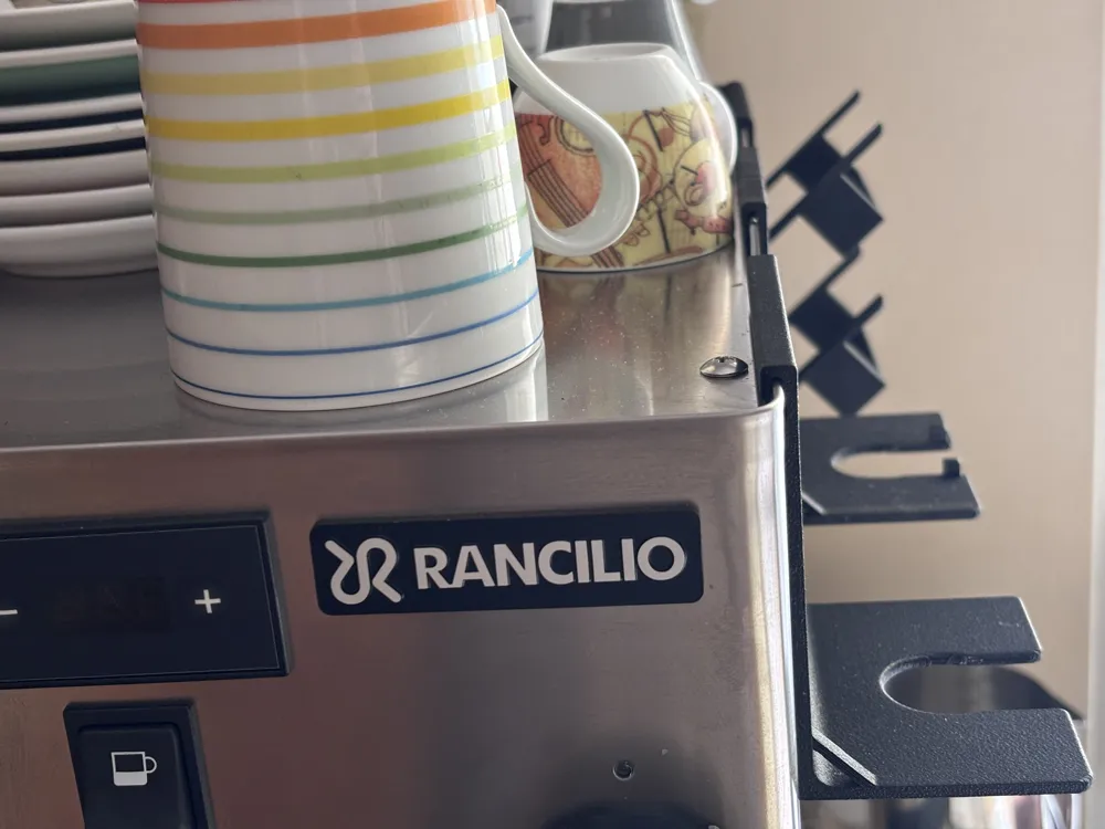 Rancilio Silvia Pro Accessory Holder by Roman MakerWorld: Download Free ...