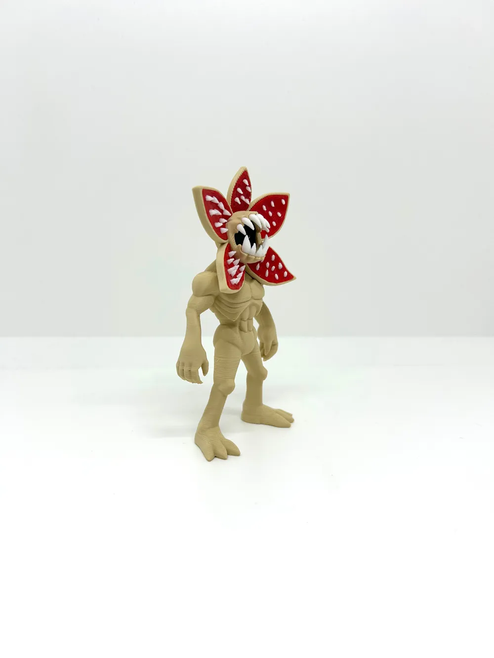 Demogorgone - No AMS - Multi-part - Free 3D Print Model - MakerWorld
