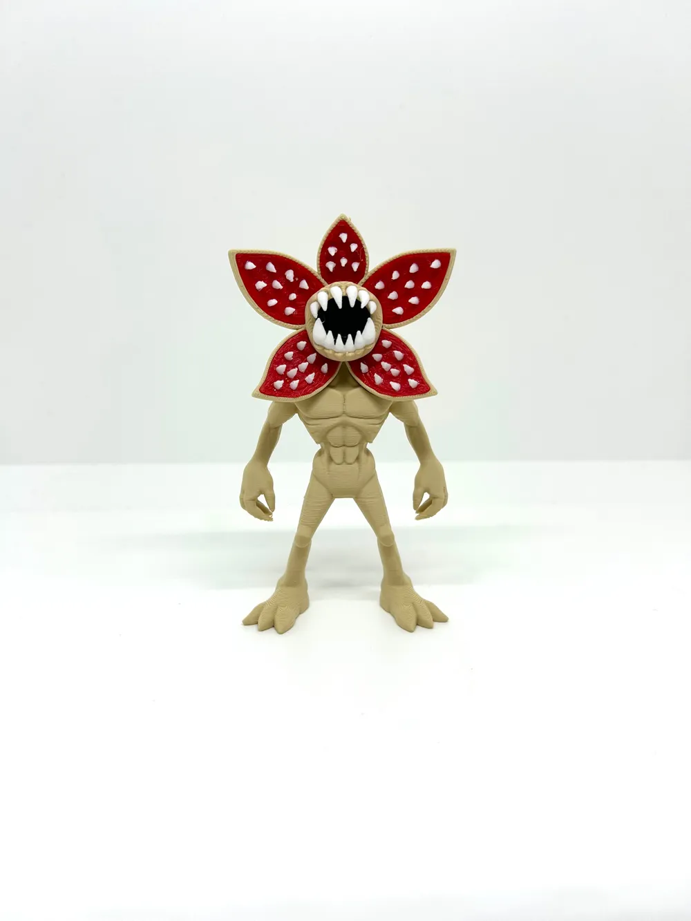 Demogorgone - No AMS - Multi-part - Free 3D Print Model - MakerWorld