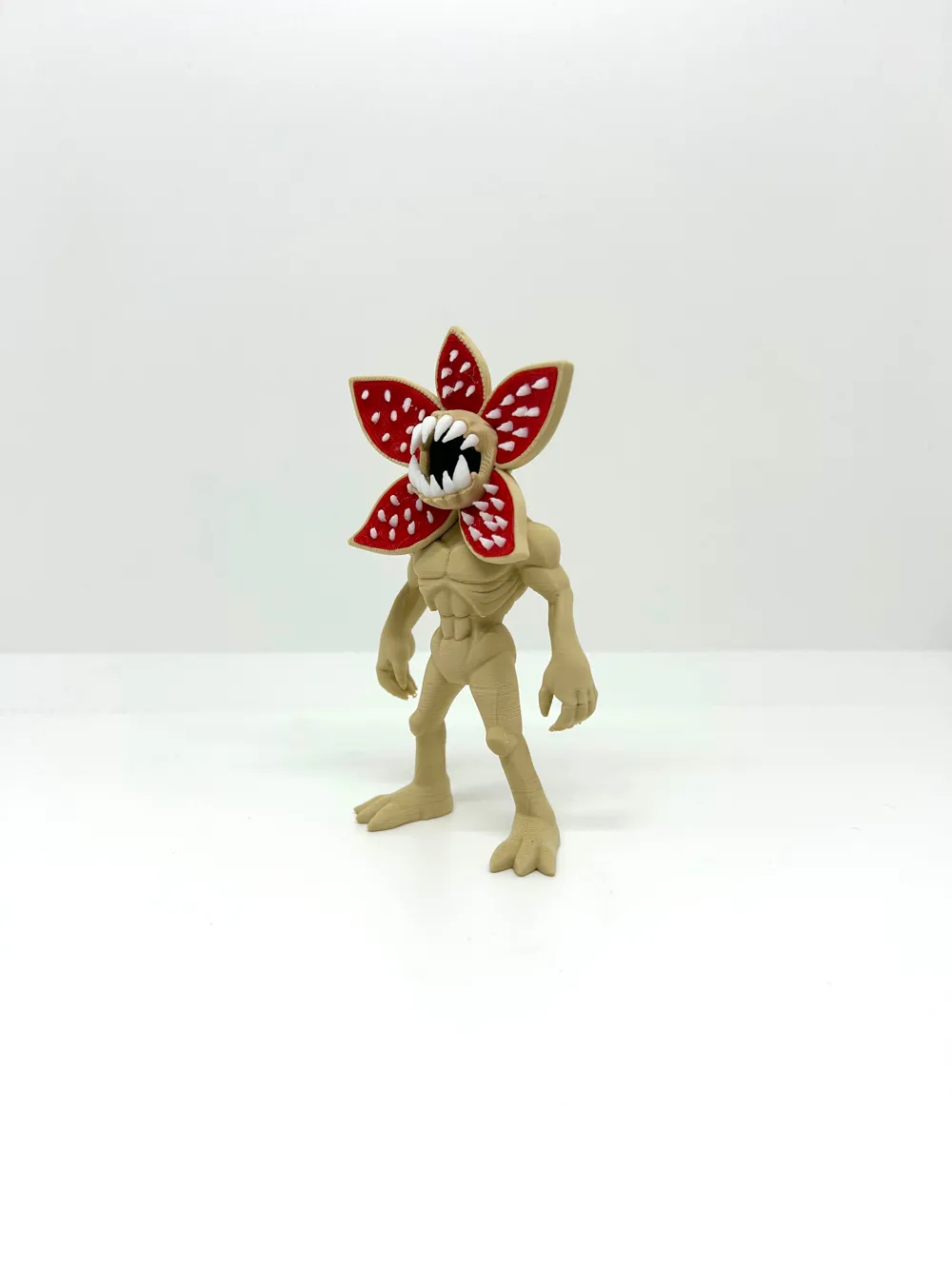 Demogorgone - No AMS - Multi-part - Free 3D Print Model - MakerWorld
