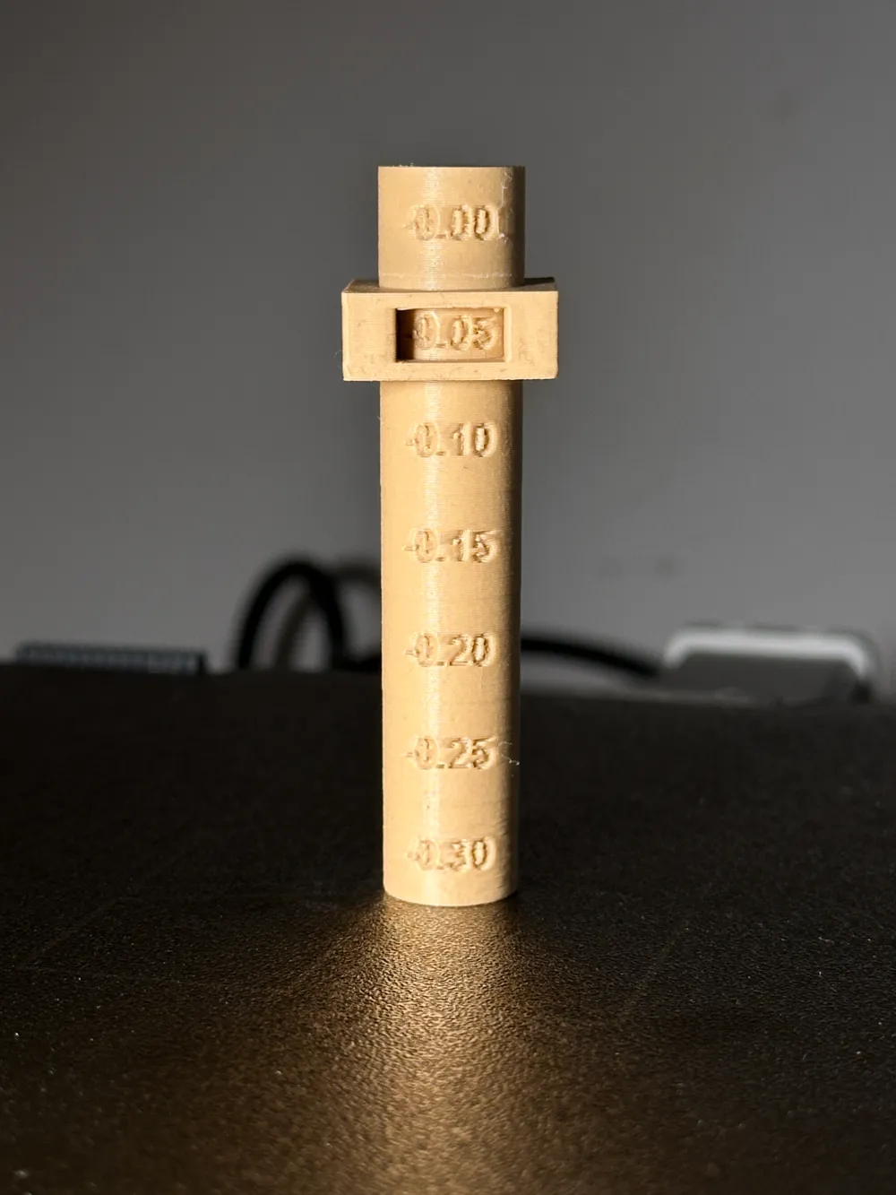 Better Tolerance Test by 3DinPlastic MakerWorld: Download Free 3D Models